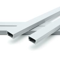 China Wholesale Factory Price PVC Cable Trunking for Protecting Wires for sale