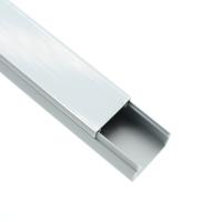 China Wholesale Factory Price PVC Cable Trunking for Protecting Wires for sale