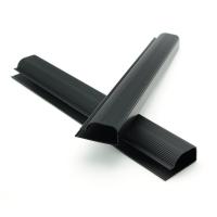 China Wholesale Fire Resistance and Electrical Insulation Wire Duct Slotted PVC Wiring Duct Trunking for sale