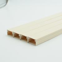 China Professional Construction Wiring Accessories Stable Durable Electrical Cable Raceway for sale
