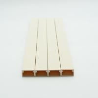 China Professional Construction Wiring Accessories Stable Durable Electrical Cable Raceway for sale