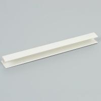 China New Product OEM PVC H Profile Plastic Customized for sale