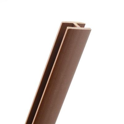 China PVC U Shape Channel for Edge of Board Plastic Profiles for sale