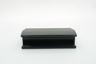 China Big Profile Customized Size PVC Extrusion Plastic for sale