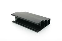 China Cheap Plastic Window PVC Profiles Customized for sale