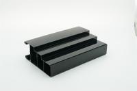 China Cheap Plastic Window PVC Profiles Customized for sale
