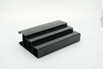 China 6m Length High Quality UPVC Profiles Plastic Customized for sale