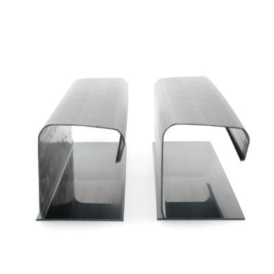 China Customized PVC Profile Wire Trunking Channel Plastic for sale