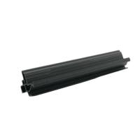 China Custom Plastic Wall Trim Profile PVC Plastic Profile Extruders Customized for sale