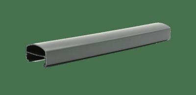 China Factory Customized White PVC Trim Strip Plastic Profiles for sale