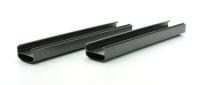China ABS Cover Channel for PVC Decorative Profile Plastic Customized for sale