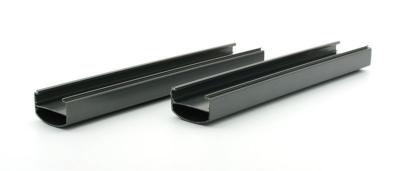China ABS Cover Channel for PVC Decorative Profile Plastic Customized for sale