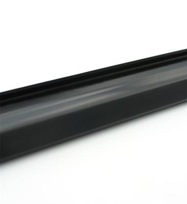 China Customized PVC Static-Free Seal Strip Plastic Profiles for sale