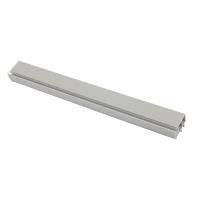 China Desk Cable Tray for No Screw Wire Organization Plastic Profiles Customized for sale