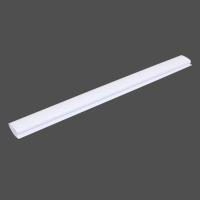China Rigid PVC Plastic Channel Extrusion Strips Profiles Customized for sale