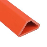 China Rigid PVC Decorative Panel Tubes Plastic Customized for sale