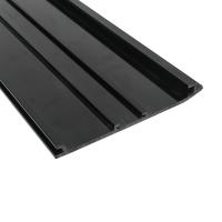 China Customized Size Plastic Trim Strip   PVC Profile for sale