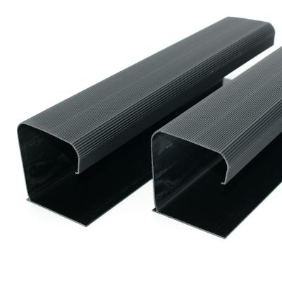 China Decorative J Channel Wire Conduit for sale