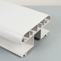 China Customized Size PVC Wall Profiles for sale