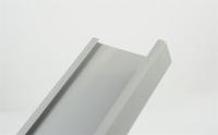 China Extruded PVC Co-Extrusion Trim Strip Panel for sale