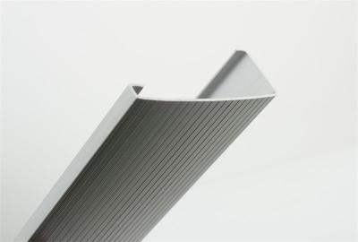 China Customized Size Plastic Co-Extrusion Trim Profile for sale