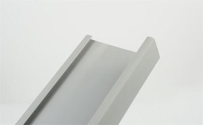 China PVC Co-Extrusion Decorative Plastic Trim Panel for sale