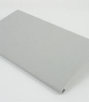 China Decorative PVC Co-Extrusion Trim Profile Panel for sale