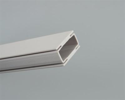 China Personalized Plastic PVC Pipe Profiles for sale
