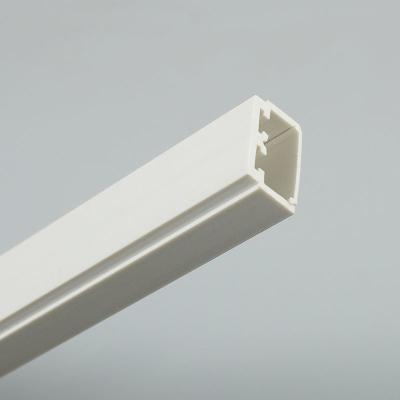 China Customized  PVC Profile Plastic Extrusion for sale