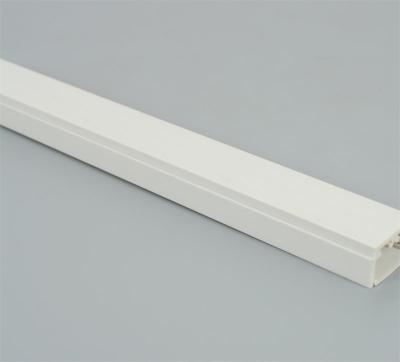 China Bespoke PVC Trim Plastic Extrusion Profiles Customized for sale