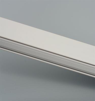 China Tailored Plastic Decorative Panel Strip Profiles Customized for sale