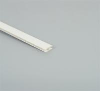 China Computer Desk Cable Tray for Efficient Wire Organization Plastic Profiles for sale