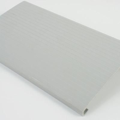 China J Channel Cord Organizer Box Solution Plastic Profiles Customized for sale