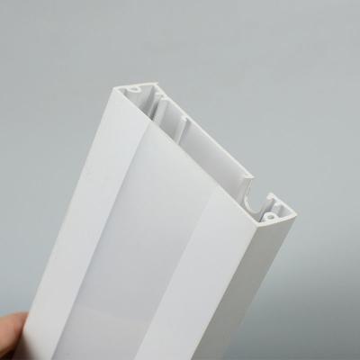 China Cable Management Tray for Desk Organization Plastic Profiles Customized for sale