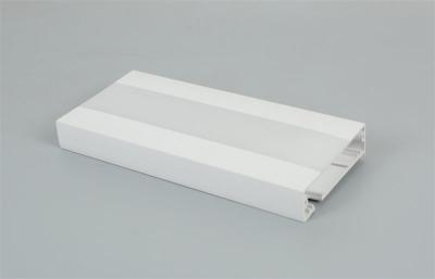 China Desk Cable Tray for Efficient Wire Management Plastic Profiles Customized for sale
