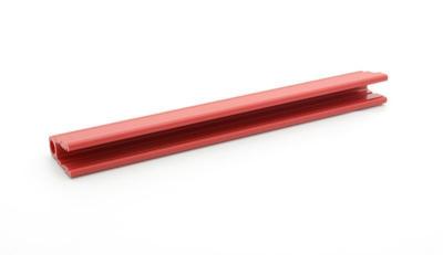China Building Material PVC Trim Strip Plastic Profiles Customized for sale