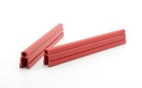 China Building Material PVC Trim Strip Plastic Profiles Customized for sale