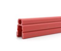 China Building Material PVC Trim Strip Plastic Profiles Customized for sale