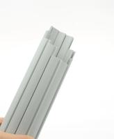 China Vinyl Shutter with Triangle PVC Design for sale