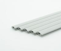 China Vinyl Shutter with Triangle PVC Design for sale