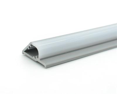 China Custom PVC Profile Bar with High Quality for sale