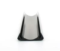 China Machine Cover Customized Size PVC Profiles for sale