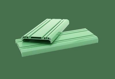China Plastic Decorative Strip Wall Panel for sale