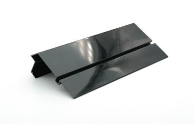 China Industrial PVC Profile with Custom Size for sale