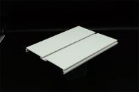 China Colorful Soft PVC Ceiling Panel Wide Profile for sale