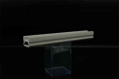 China Corrosion Resistant Abs Strip White Pc Trim Fire Resistance  Plastic Trim Profiles Plastic Customized for sale