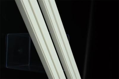 China Decorative PVC Extrusion Plastic Strip Wall Trim for sale