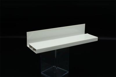 China H Profile PVC Profiles for Cable Management for sale