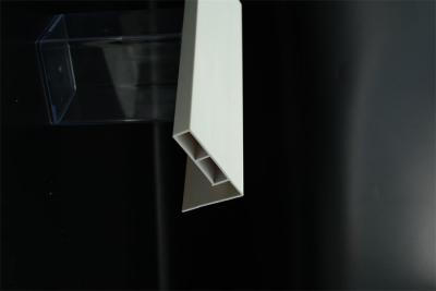 China Plastic Extrusion Square Tube Cable Management for sale