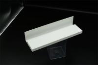 China Customized PVC H Profile Extruded Strips Plastic for sale
